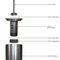 Dynamic linear swell meter - DLSM-87 - RIGCHINA GROUP COMPANY - 4-head ...