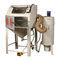 Suction blast cabinet - Smart Cab - Hodge Clemco - manual / compact