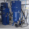 Abrasive material recovery system - IND200P - Hodge Clemco - vacuum