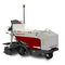 Paver screed - F80W - Dynapac Road Construction Equipment