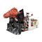 Continuous miner with roof bolter - MB650 - Sandvik Mining and Rock ...