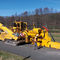 Rockwheel trencher - 950R T1000 - TESMEC - crawler / for tractors