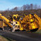 Rockwheel trencher - 950R T1000 - TESMEC - crawler / for tractors