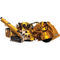 Rockwheel trencher - 950R T1000 - TESMEC - crawler / for tractors