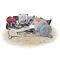 Hydraulic winch - AMB series - TESMEC - lifting