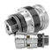 Clutch with flexible coupling - STH Series - Mach III Clutch, Inc ...