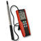 Hot-wire anemometer - 332 - CENTER TECHNOLOGY - USB