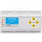 Programmable gas detection control unit - GA-ADR.E1 - Gas Sense - LCD ...