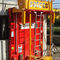 Work platform - PRM - Sateco - suspended / for formwork / with safety ...