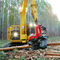 Harvester head - 370E - KOMATSU Forest