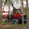 Forestry forwarder - 855 - KOMATSU Forest