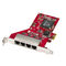 RJ45 multi-port serial communication card - 31305-2 - Comtrol ...