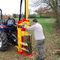 Vertical log splitter - XYLO 1 series - RABAUD