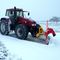 Rubber snow blade - SNOWNET series - RABAUD - polyurethane