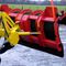 Rubber snow blade - SNOWNET series - RABAUD - polyurethane