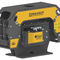 Hydraulic vibrator - PLURY - Malaguti srl - counterweight / for asphalt ...