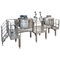 Ready-meal production line - TDB5001MP - TABANLI MAKINA SAN VE TIC LTD STI