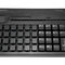 Panel-mount keyboard - KB-4000 - Posiflex Technology - with mechanical keys / 40-key / POS