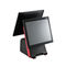 POS terminal - Mozart BT-8015 - Posiflex Technology - multitouch screen / projected capacitive ...