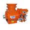 Grain rotary valve - ZS - M-TEC Mathis Technik