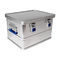 Aluminum crate - ECO - hünersdorff GmbH - transport / storage / with lid