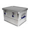 Aluminum crate - ECO - hünersdorff GmbH - transport / storage / with lid