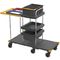 Cleaning trolley - EQUIPE - Vermop Salmon GmbH - container / waste ...
