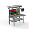 Assembly workstation - Signature SAS - order-picking / ergonomic ...