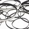 Timing belt - Fenner Precision Polymers Inc. - polyurethane / silicone ...