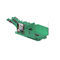 Belt feeder - Prairie Machine - continuous / conveyor / breaker