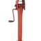 Rack parking jack - DN 5 series - Simol Spa - mechanical / 4 ton / trailer