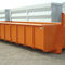 Metal intermodal container - Vossebelt - for heavy loads / lightweight ...
