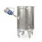 Tank with agitator - ProFruit Machinery - mixing / protection / anti-dust