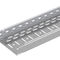 Sheet metal cable tray - Pemsaband One - Pemsa Cable Management, S.A.