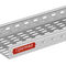 Sheet metal cable tray - Pemsaband RX - Pemsa Cable Management, S.A.