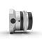 Zero-backlash gearbox - CSG-GH - Harmonic Drive LLC - planetary / harmonic / coaxial