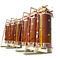 Distribution transformer - Hitachi Energy - dry / industrial / for ...