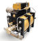 Water pump - DHDA series - HYDRATRON - oil / air-driven / reciprocating