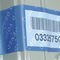 Security label - 100007 series - orfix International GmbH - barcode ...