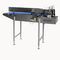 Buffer conveyor - BASIC - QUPAQ A/S - belt / for the food industry / tray
