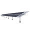 Single-axis solar tracker - ANT-Cloud - ANTAI - fixed / high-stability / IP65