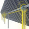 Single-axis solar tracker - TAI-Universal - ANTAI - fixed / high-stability / IP65