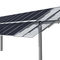 Single-axis solar tracker - TAI-Universal - ANTAI - fixed / high-stability / IP65