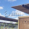 Single-axis solar tracker - ANT-Surface - ANTAI - fixed / high-stability / IP65