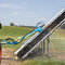 Solar panel cleaning robot - TrackFlex - SunBrush mobil GmbH - wet ...