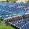 Solar panel cleaning robot - COMPACT - SunBrush mobil GmbH - wet ...