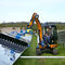 Solar panel cleaning robot - RAPID - SunBrush mobil GmbH - wet cleaning ...