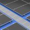 Cable tray - WALKWAY - Xiamen Hopergy Photovoltaic Technology Co., Ltd.