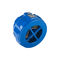 Disc check valve - CLASAR® - Sapag Valves - for water / for oil / flange