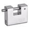 Latching padlock - BOXER - ISEO - security / stainless steel